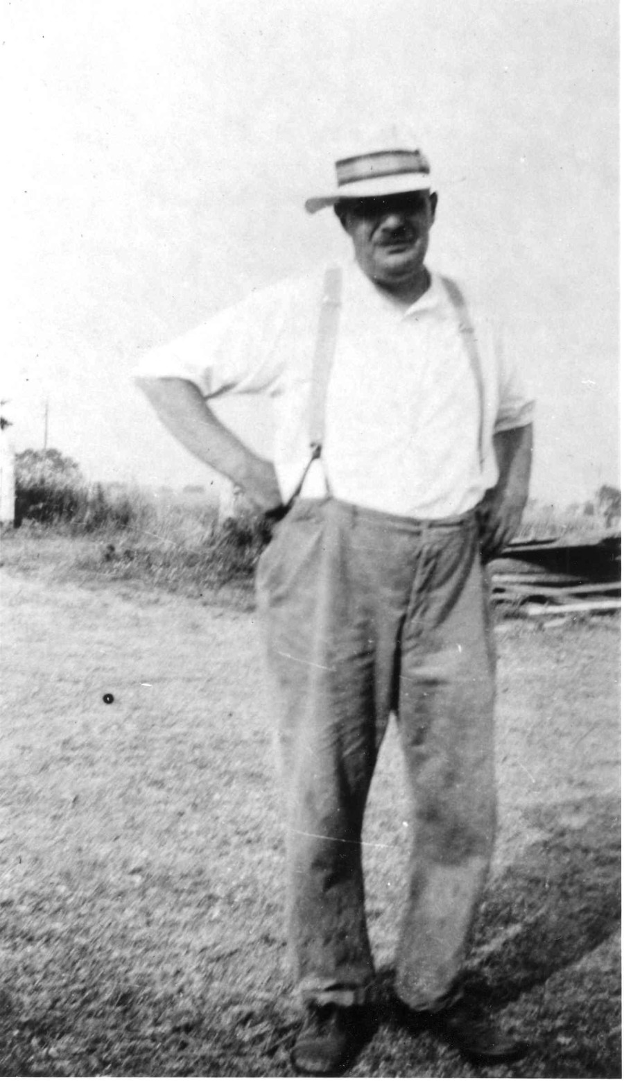 My Hero Morris Saxe | Shoresh