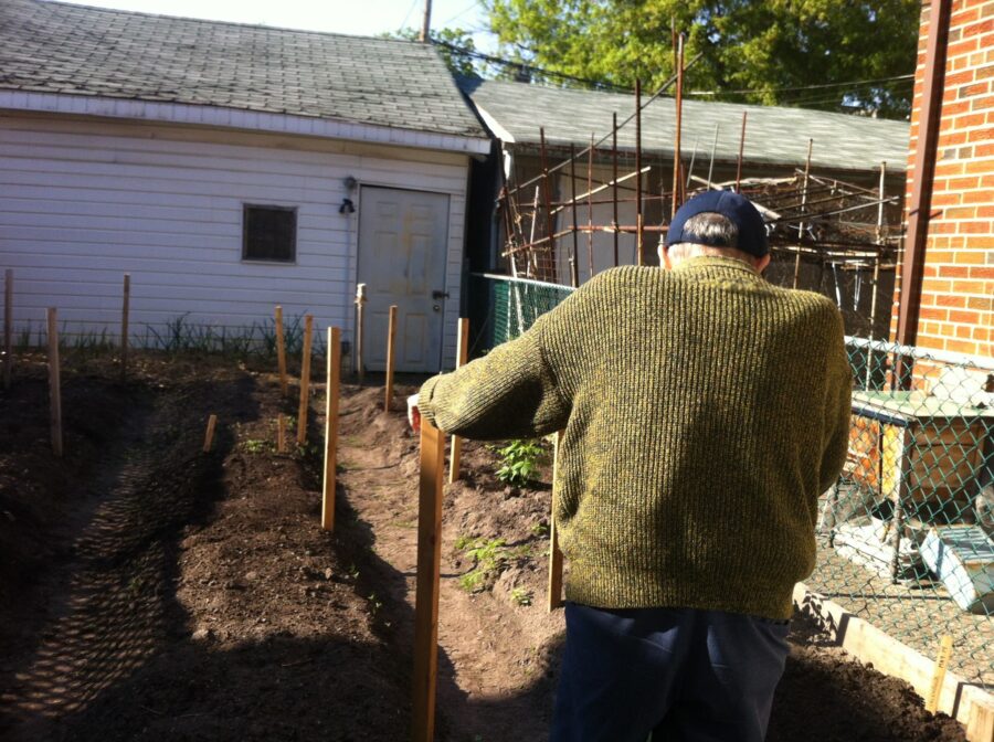 Radical Giving: Lessons from David Pinkus, Z"L | Shoresh