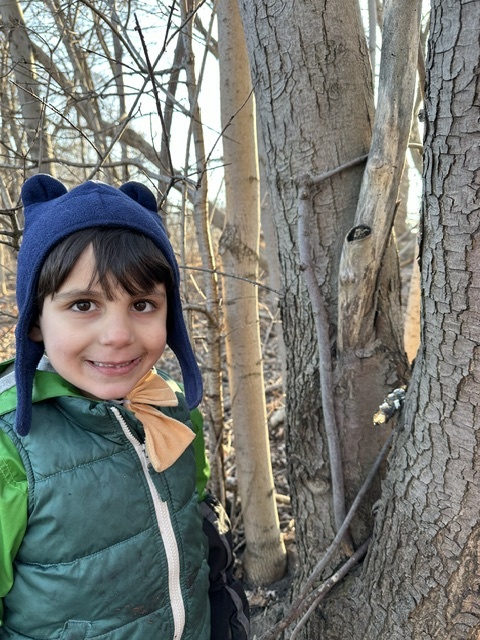 Jack's Story: Jewish Identity Rooted in Nature | Shoresh